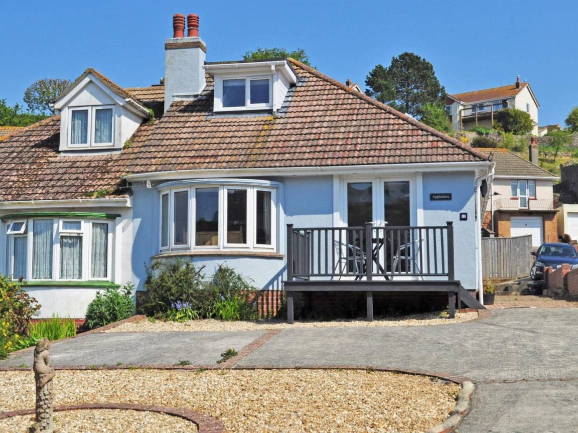 House ∙ 3 Bedrooms ∙ 6 Guests - Brixham