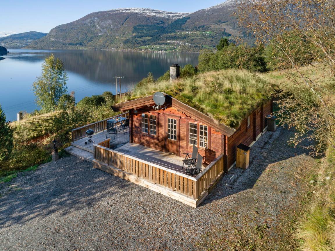 61 M² Ferienhaus ∙ 3 Schlafzimmer ∙ 5 Gäste - Olden