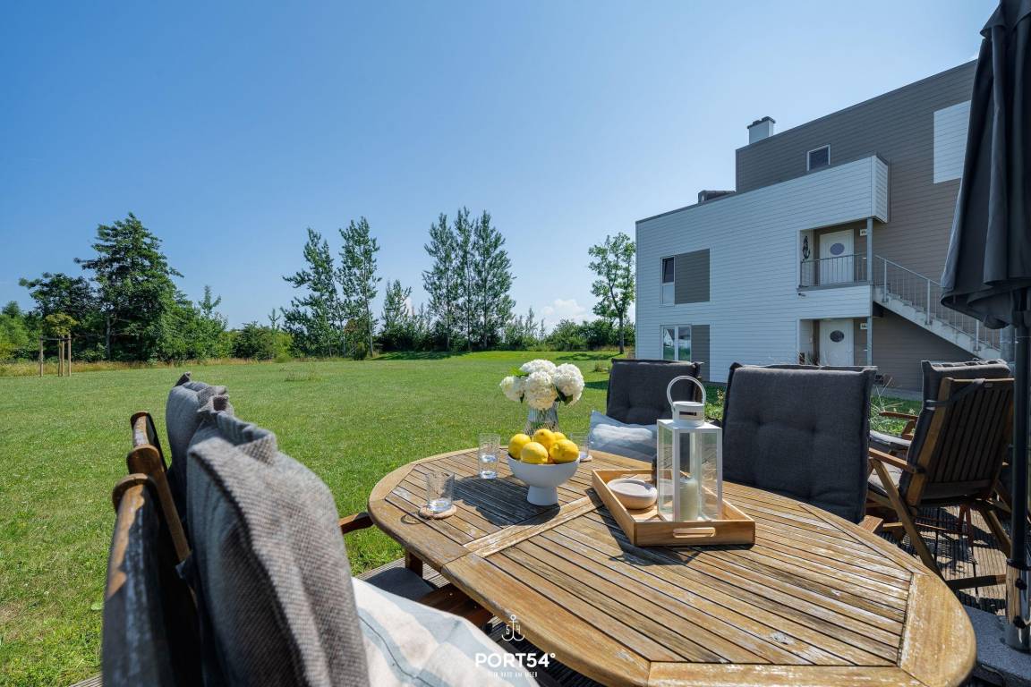 86 M² Apartamento ∙ 2 Habitaciones ∙ 4 Huéspedes - Maasholm