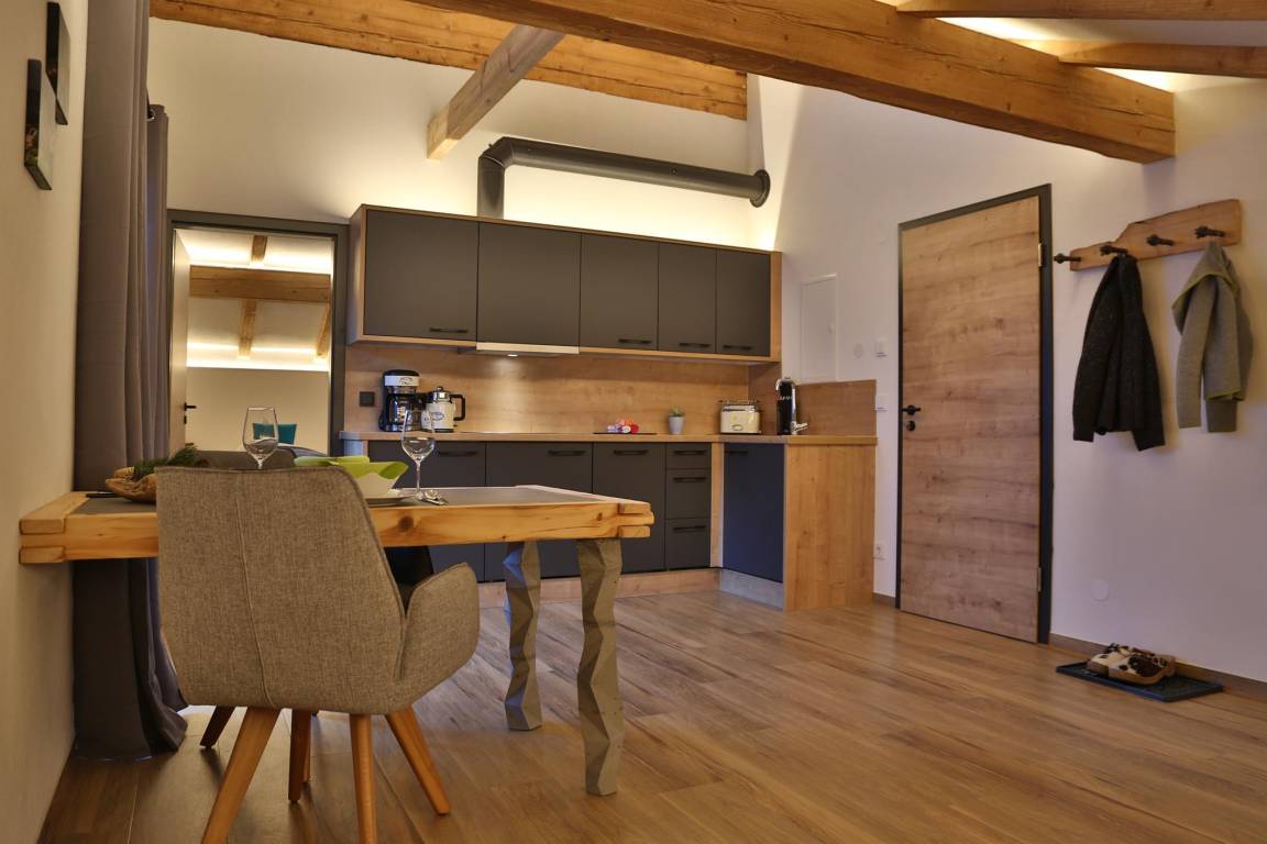 50 M² Ferienwohnung ∙ 1 Schlafzimmer ∙ 3 Gäste - Gemeinde Warth