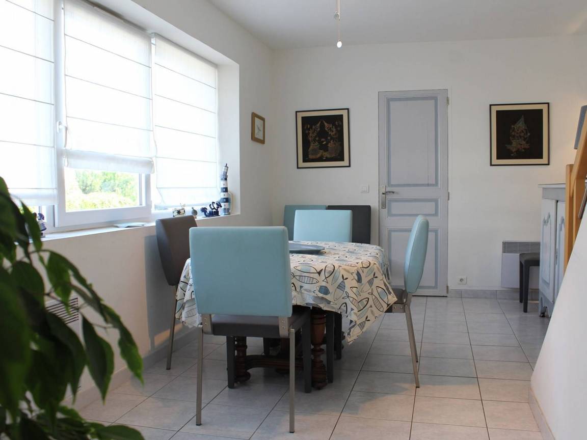 110 M² Ferienhaus ∙ 3 Schlafzimmer ∙ 6 Gäste - La Baule-Escoublac
