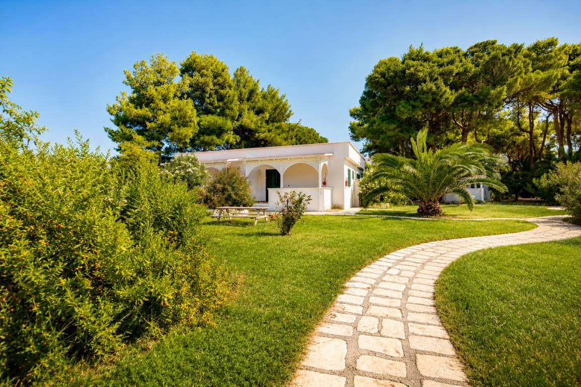 Appartement ∙ 1 Chambre ∙ 4 Personnes - Vieste