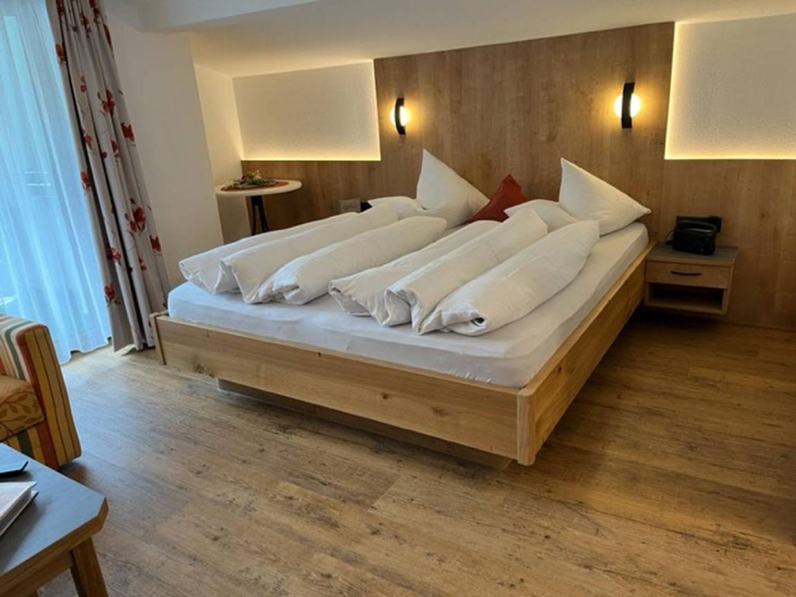 40 M² Apartment ∙ 1 Bedroom ∙ 4 Guests - Hochsölden