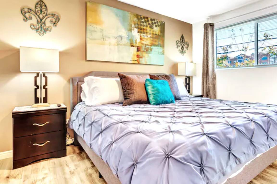 59 M² Apartment ∙ 2 Bedrooms ∙ 6 Guests - Salt Lake City, UT