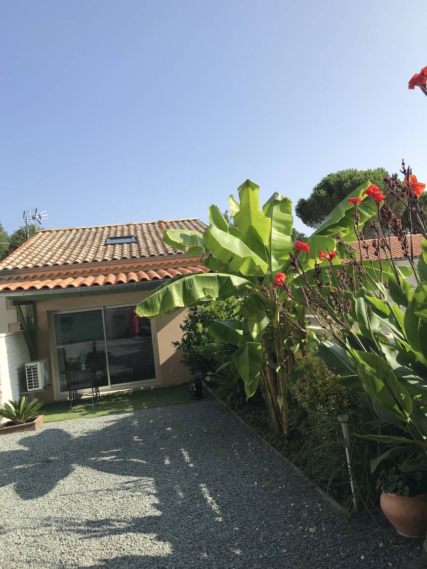 35 M² Maison De Vacances ∙ 1 Chambre ∙ 2 Personnes - Médis