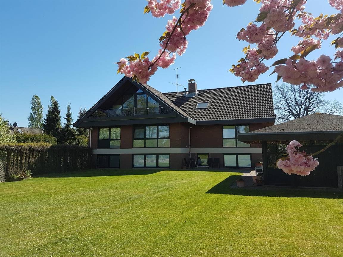 49 M² Appartement ∙ 1 Slaapkamer ∙ 2 Gasten - Seevetal