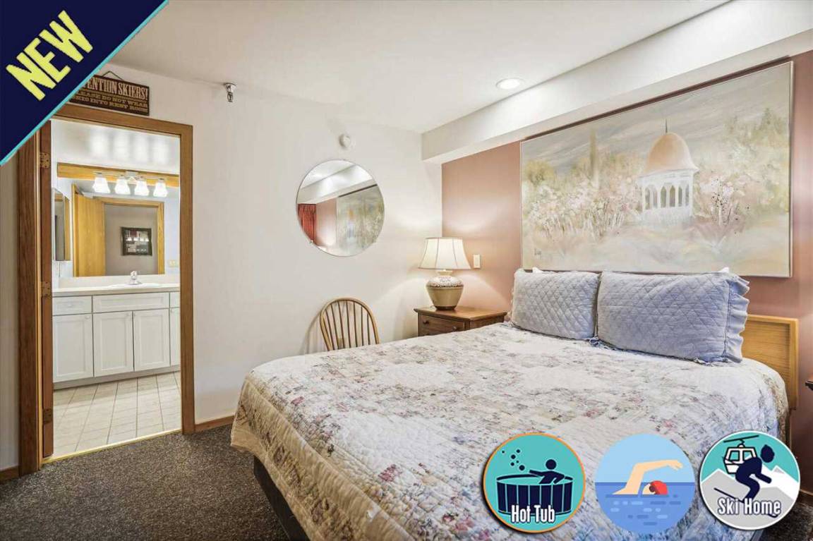 Hôtel ∙ 1 Chambre ∙ 2 Personnes - Killington, VT