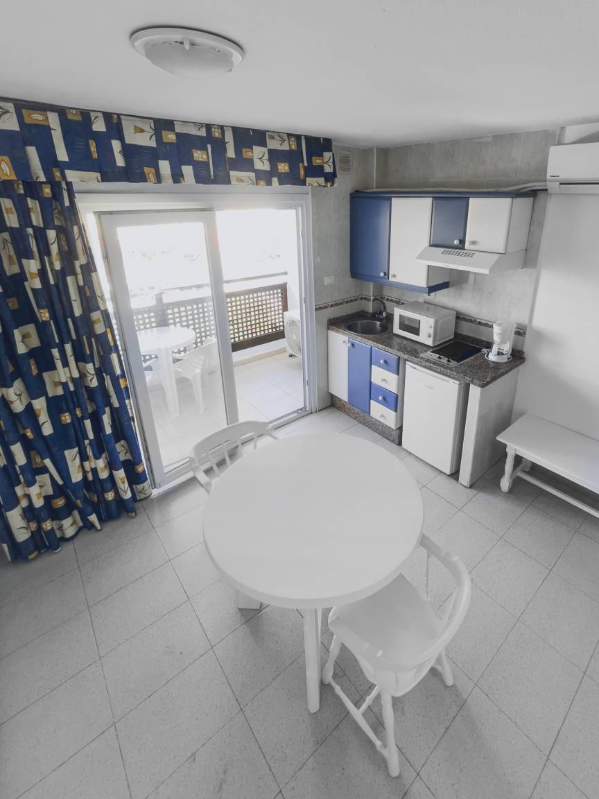 30 M² Aparthotel ∙ 1 Chambre ∙ 2 Personnes - Puerto de la Cruz