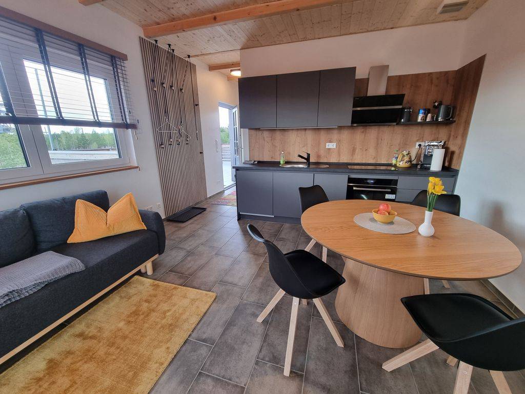 40 M² Ferienwohnung ∙ 1 Schlafzimmer ∙ 3 Gäste - Finsterwalde