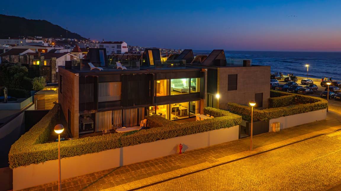 252 M² House ∙ 4 Bedrooms ∙ 8 Guests - Vila Praia de Âncora
