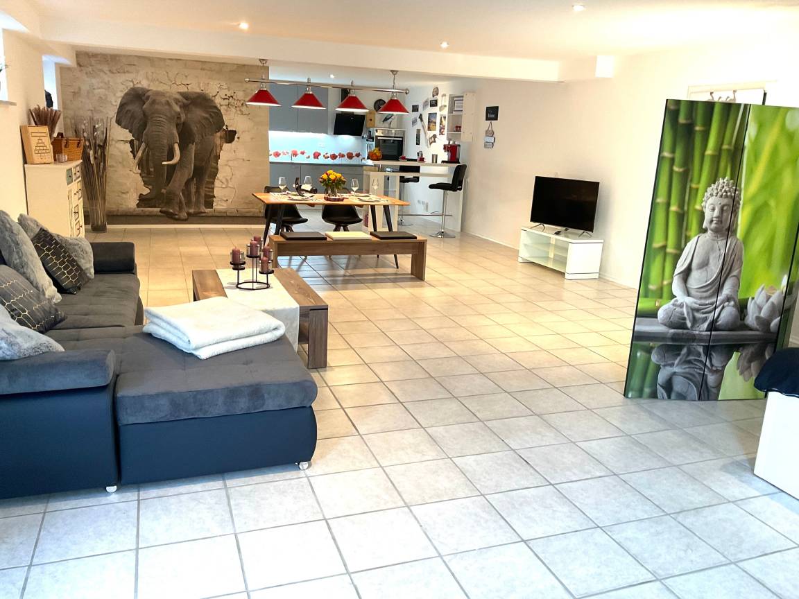 84 M² Appartement ∙ 1 Chambre ∙ 4 Personnes - Passau