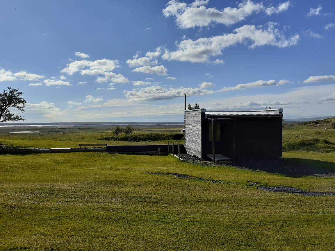 18 M² Cottage ∙ 1 Chambre ∙ 2 Personnes - Islande