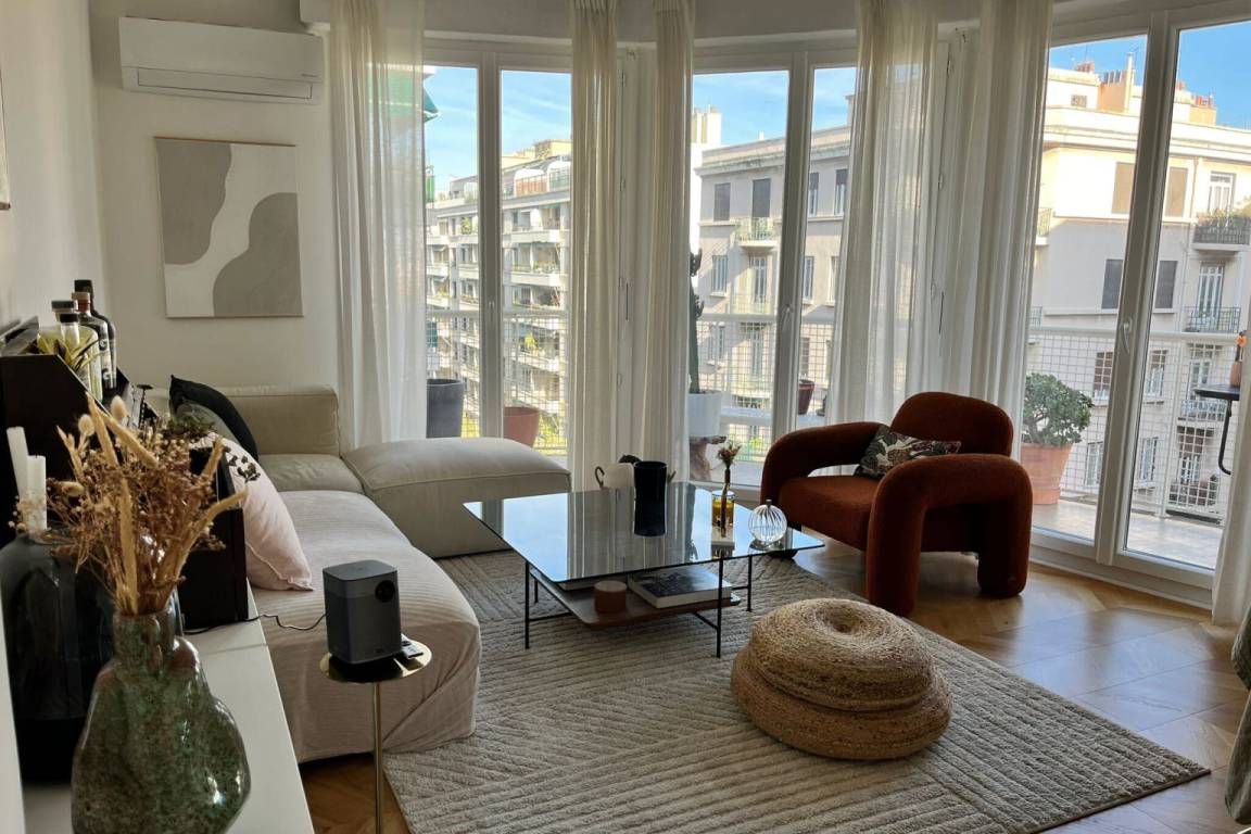 65 M² Apartment ∙ 2 Bedrooms ∙ 4 Guests - Marseille