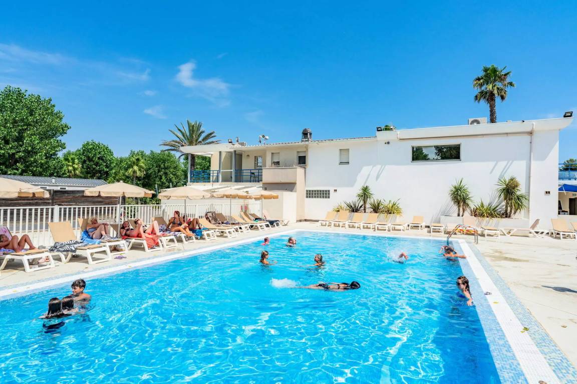 24 M² Mobil-home ∙ 2 Chambres ∙ 4 Personnes - Valras-Plage