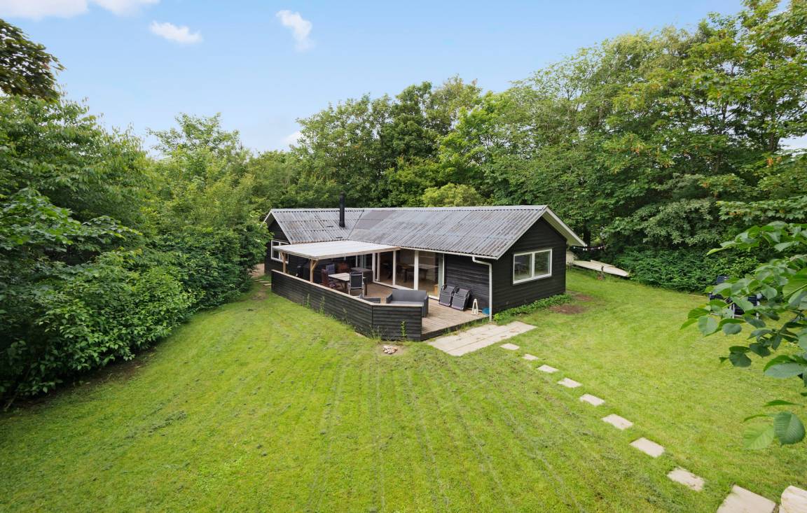 65 M² Ferienhaus ∙ 3 Schlafzimmer ∙ 6 Gäste - Nymindegab
