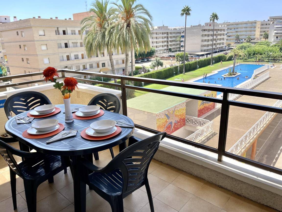 40 M² Apartment ∙ 1 Bedroom ∙ 4 Guests - Tarragona