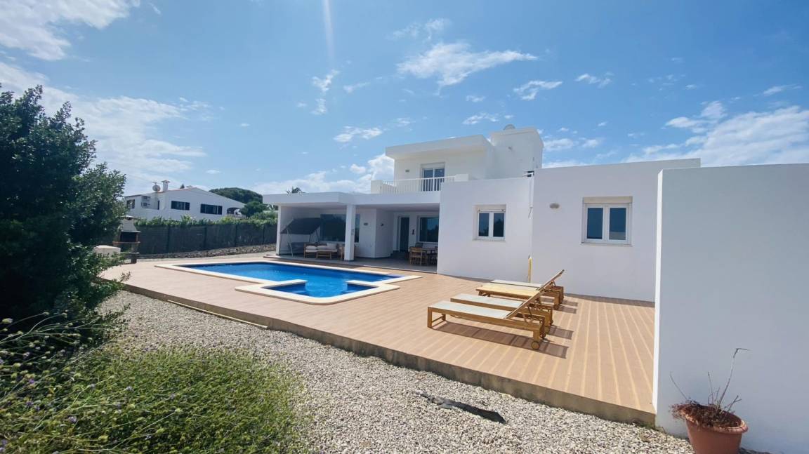 180 M² Villa ∙ 3 Habitaciones ∙ 6 Huéspedes - San Luis, España
