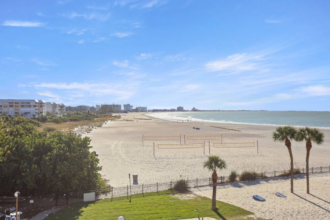65 M² Mieszkanie ∙ 1 Sypialnia ∙ 4 Gości - St. Pete Beach