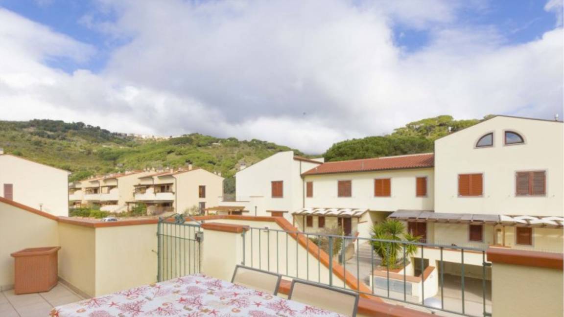 50 M² Appartamento Vacanza ∙ 1 Camera Da Letto ∙ 4 Ospiti - Marina di Campo