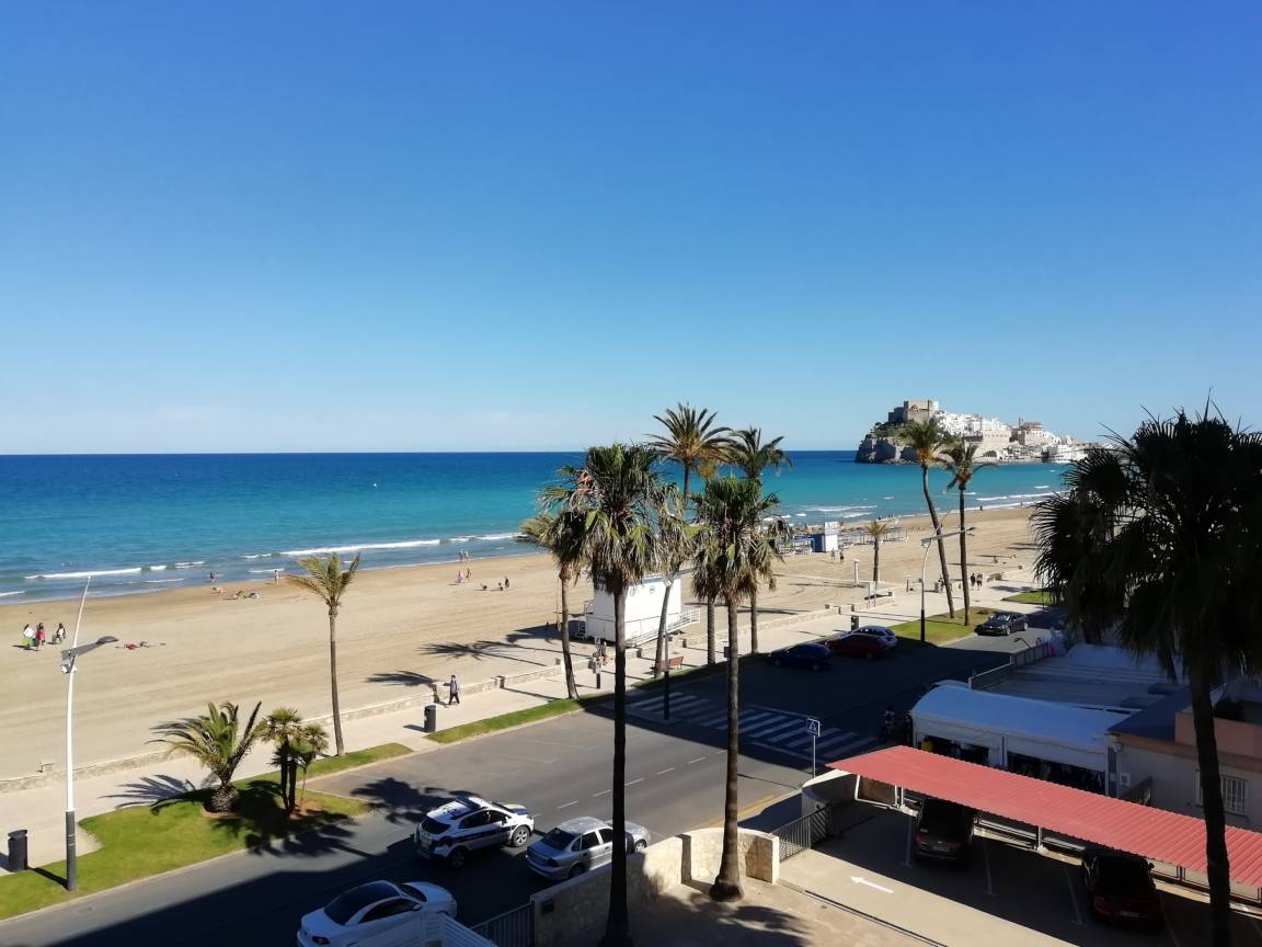 80 M² Apartamento ∙ 3 Habitaciones ∙ 8 Huéspedes - Peniscola