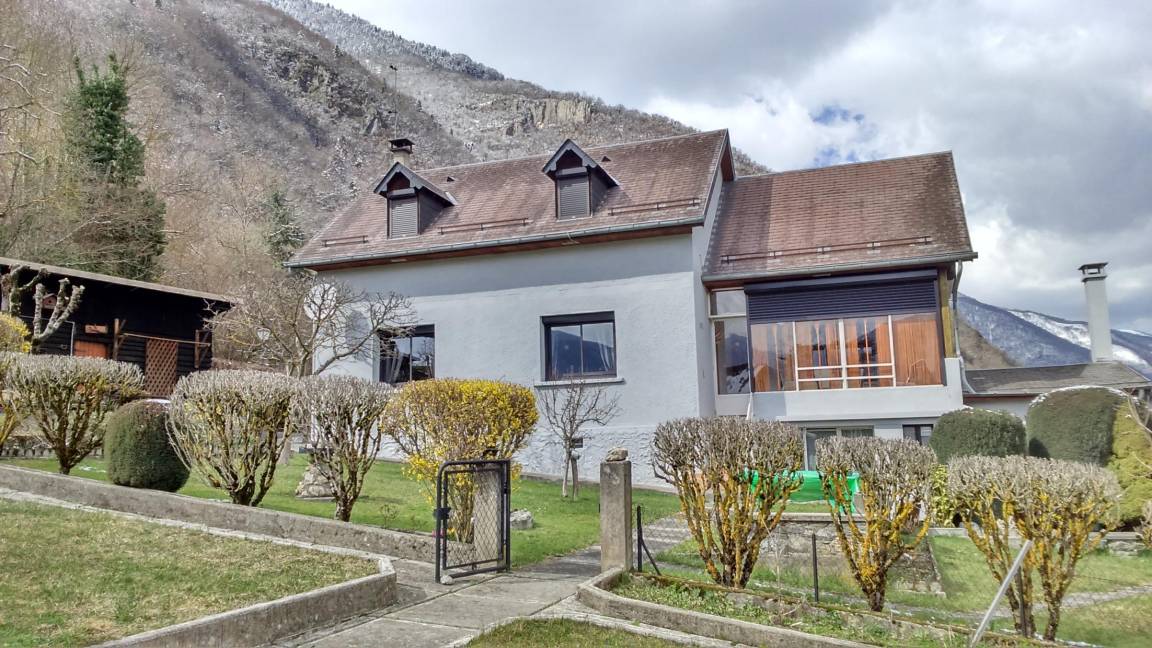 140 M² Gîte ∙ 3 Chambres ∙ 7 Personnes - Bagnères-de-Luchon