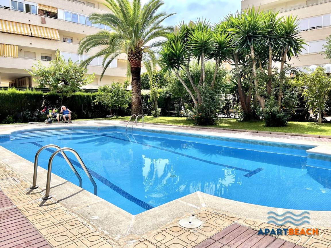 70 M² Appartement ∙ 2 Chambres ∙ 6 Personnes - La Pineda