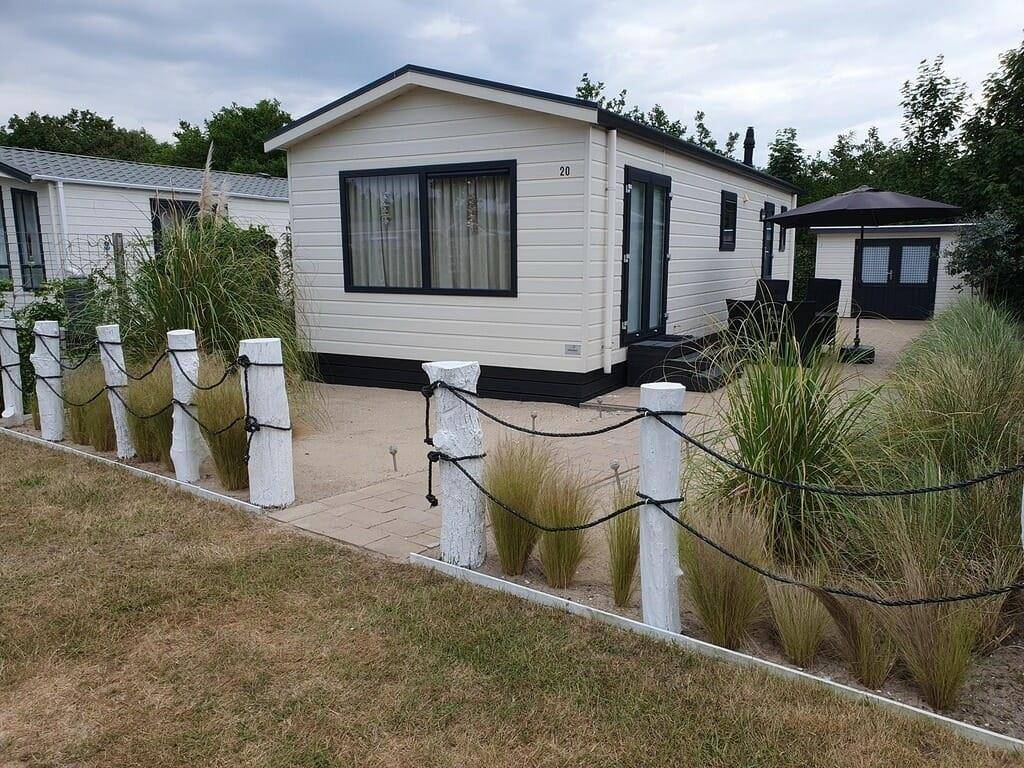 Ferienhaus ∙ 2 Schlafzimmer ∙ 4 Gäste - Sint Maartenszee