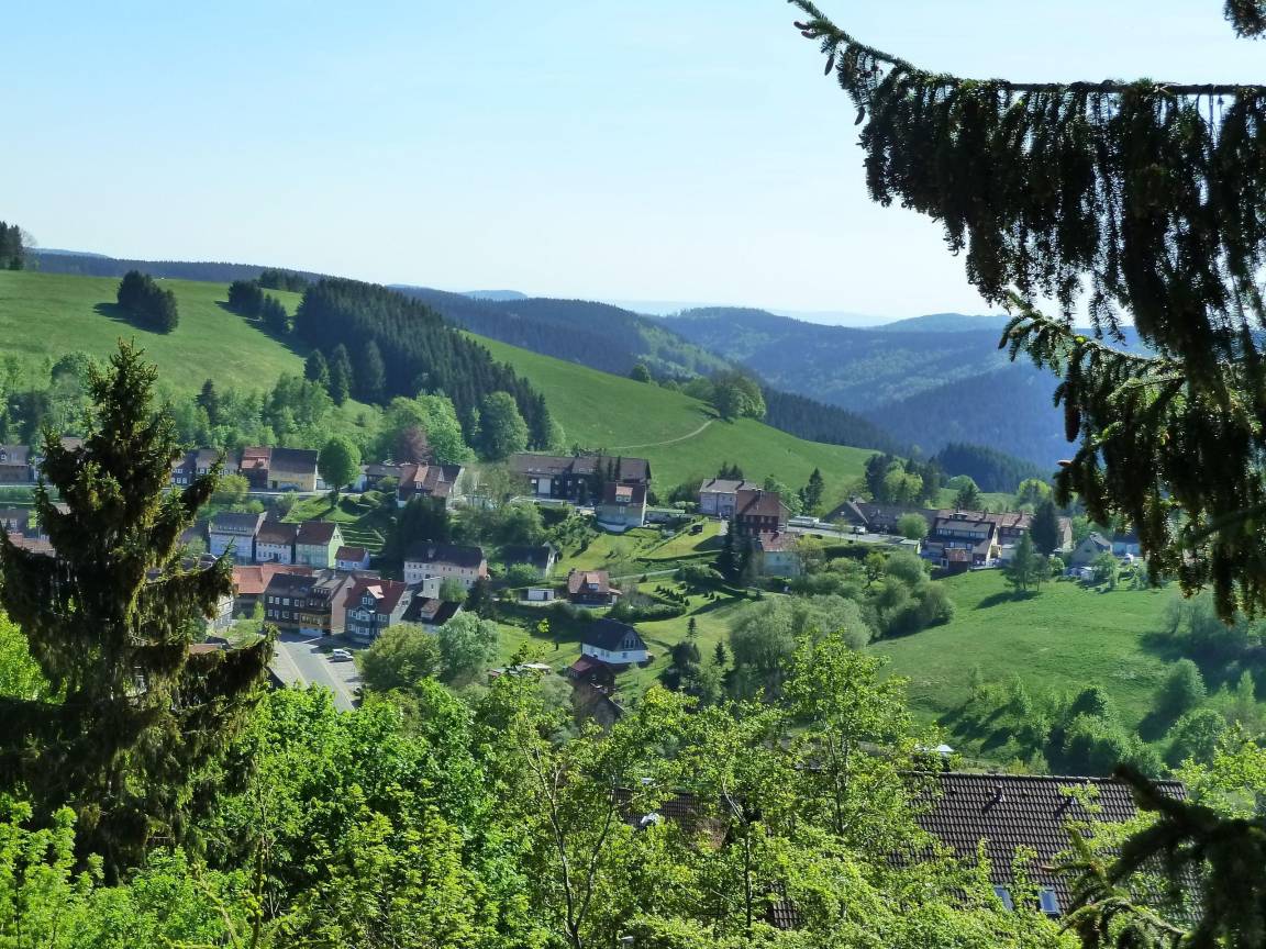 60 M² Ferienwohnung ∙ 1 Schlafzimmer ∙ 4 Gäste - Schierke