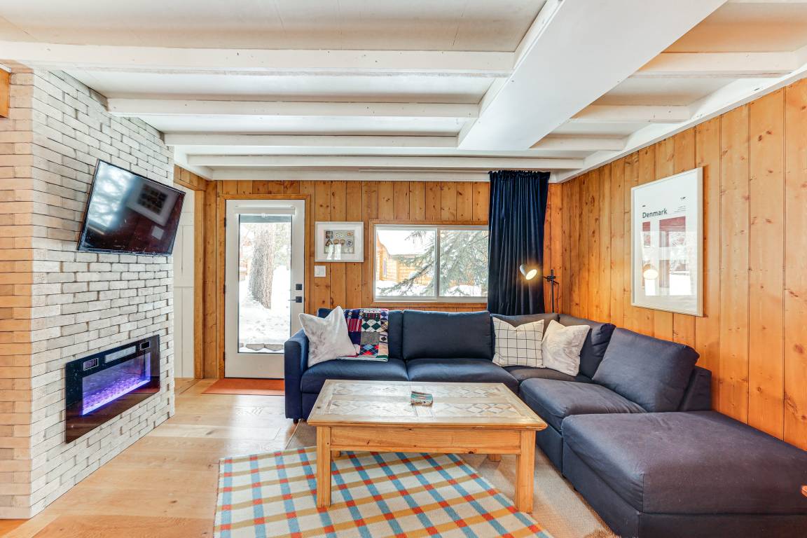 66 M² House ∙ 1 Bedroom ∙ 6 Guests - Grand Lake, CO