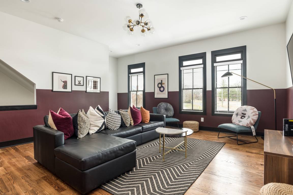 3250 M² Ferienhaus ∙ 8 Schlafzimmer ∙ 24 Gäste - Nashville, TN