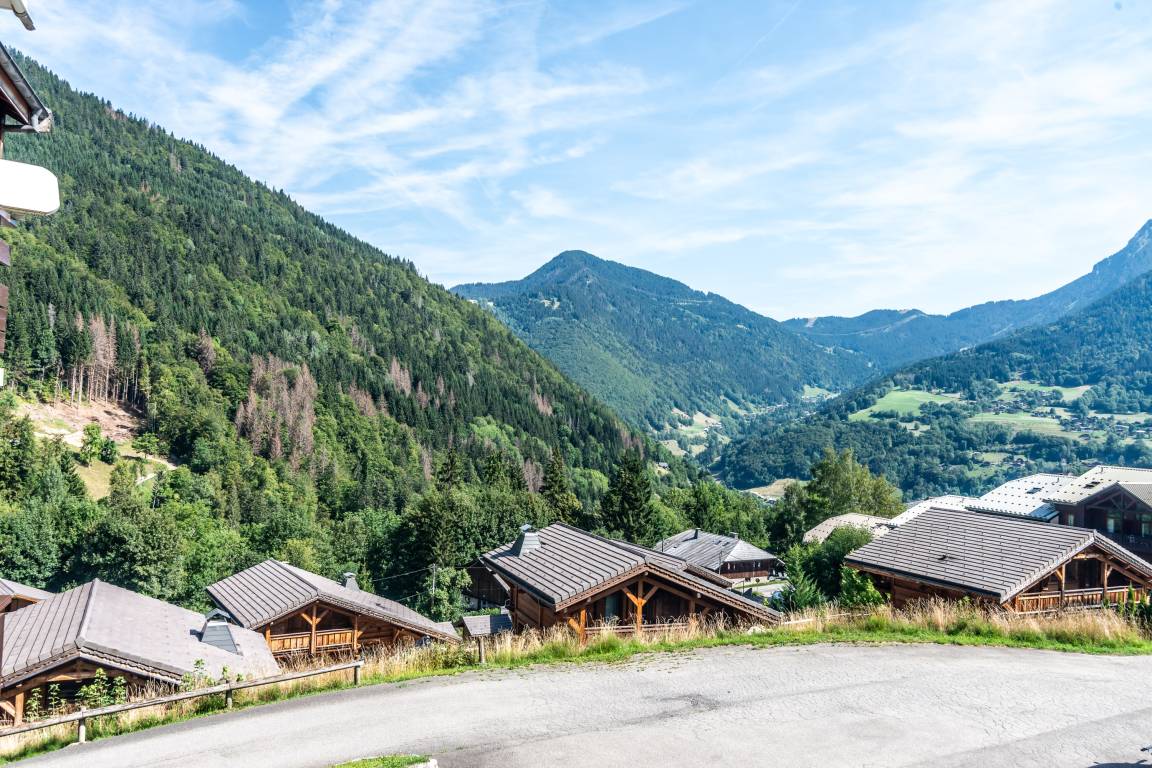 20 M² Appartement ∙ 4 Personnes - Praz de Lys Sommand