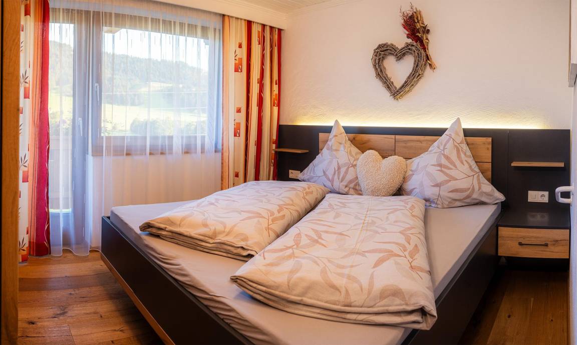 40 M² Apartment ∙ 1 Bedroom ∙ 4 Guests - Ellmau