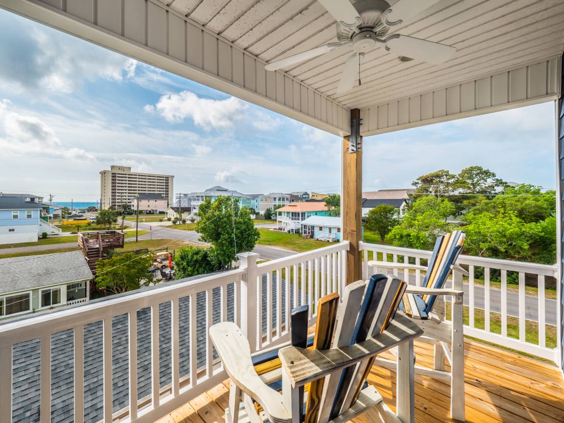 207 M² House ∙ 4 Bedrooms ∙ 11 Guests - Carolina Beach, NC