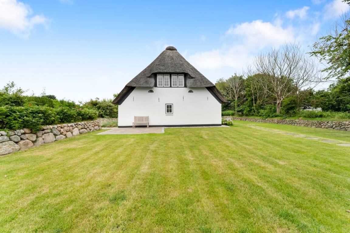 130 M² House ∙ 4 Bedrooms ∙ 6 Guests - Sylt