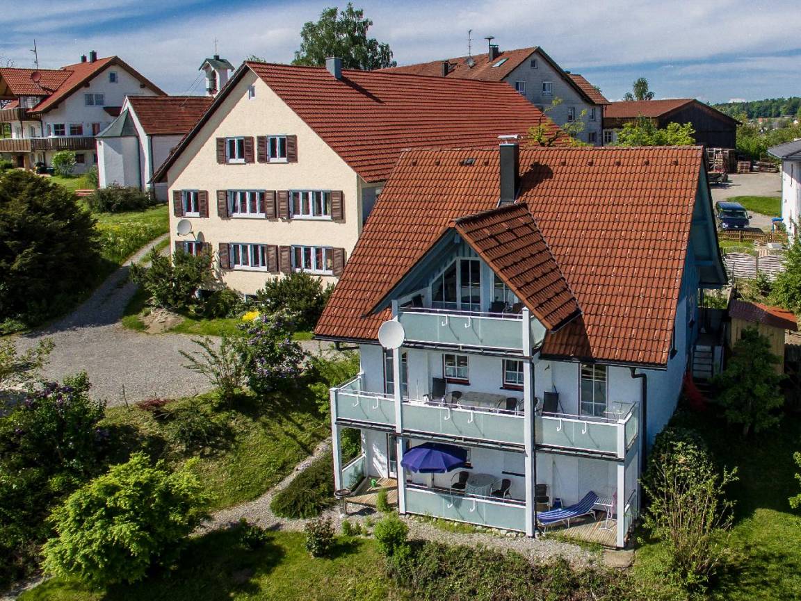 42 M² Ferienwohnung ∙ 2 Schlafzimmer ∙ 4 Gäste - Bodolz