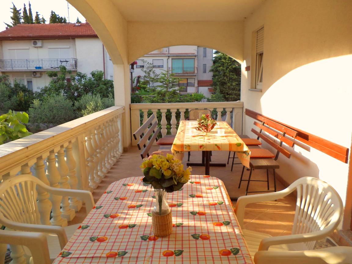 56 M² Ferienwohnung ∙ 2 Schlafzimmer ∙ 4 Gäste - Fažana