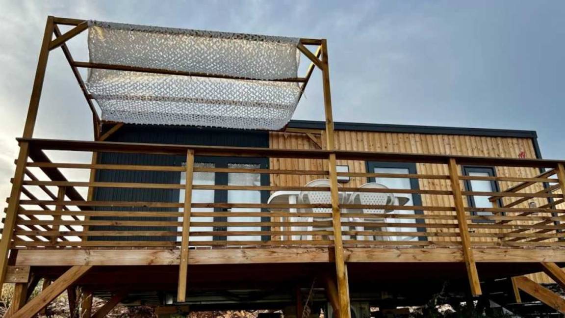 30 M² Camping ∙ 2 Chambres ∙ 5 Personnes - Calvisson