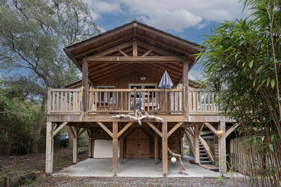 35 M² Maison De Vacances ∙ 2 Chambres ∙ 4 Personnes - Labenne