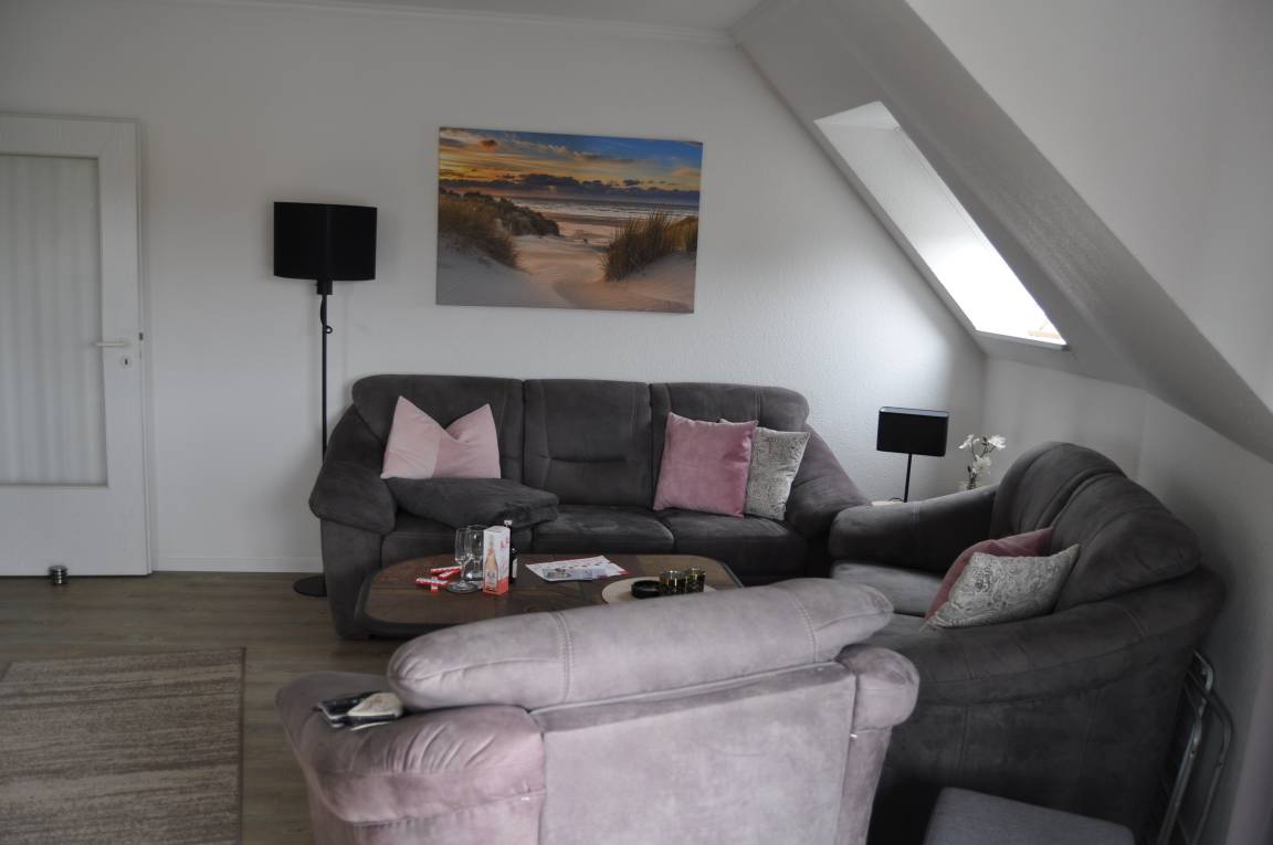 61 M² Ferienwohnung ∙ 2 Schlafzimmer ∙ 4 Gäste - Büsum