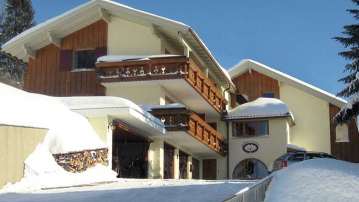 Hotelli ∙ 1 Makuuhuone ∙ 2 Vierasta - Tannheimer Tal