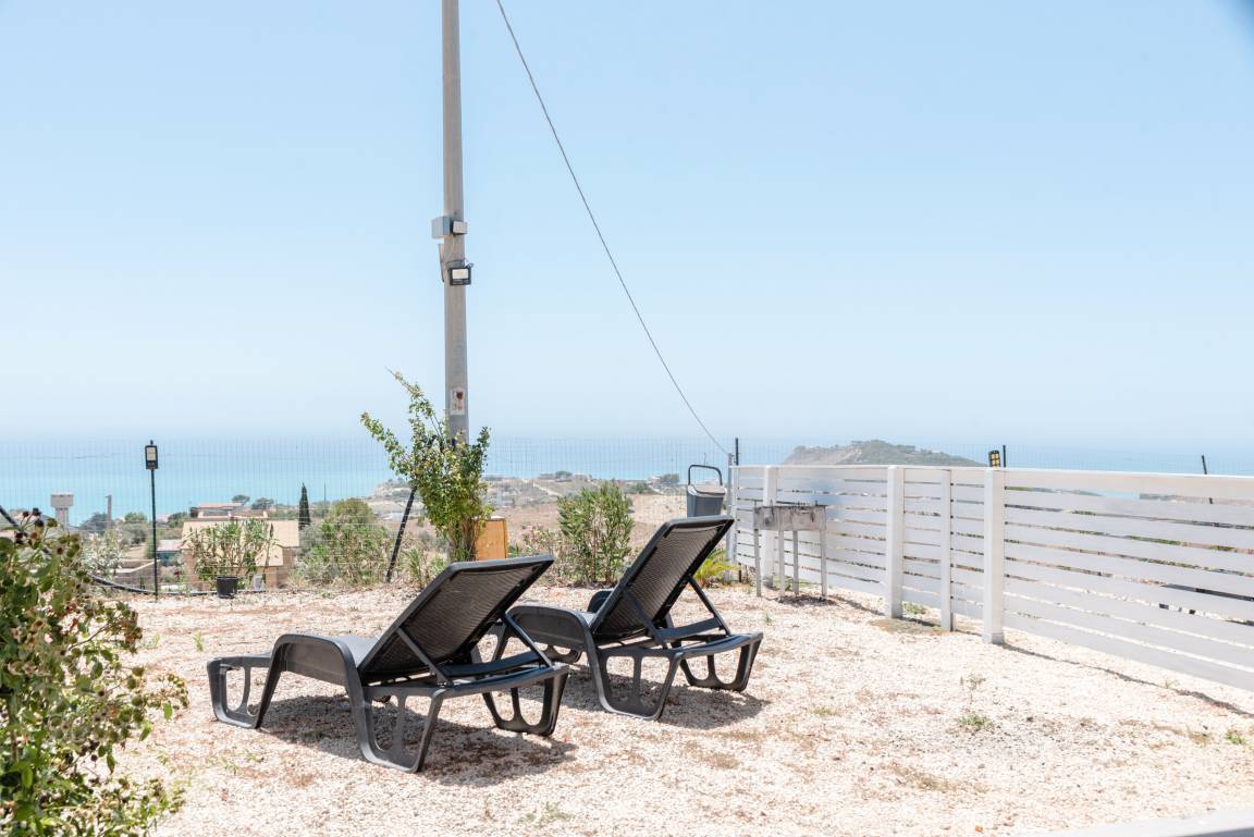 40 M² Appartement ∙ 1 Chambre ∙ 5 Personnes - Porto Empedocle