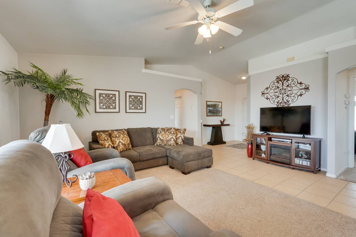 130 M² House ∙ 3 Bedrooms ∙ 6 Guests - Lake Havasu City, AZ