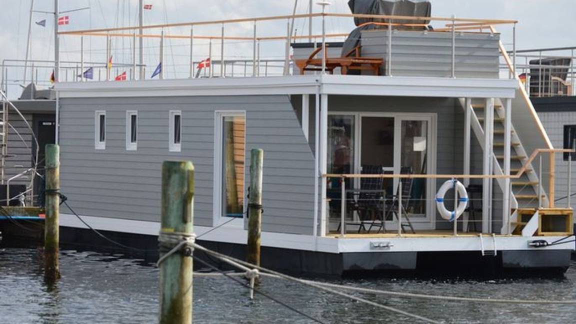 34 M² Ferienwohnung ∙ 2 Schlafzimmer ∙ 5 Gäste - Schleswig