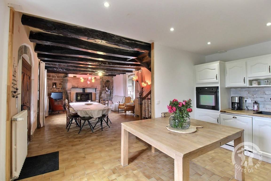 175 M² Gîte ∙ 6 Chambres ∙ 15 Personnes - Penvénan