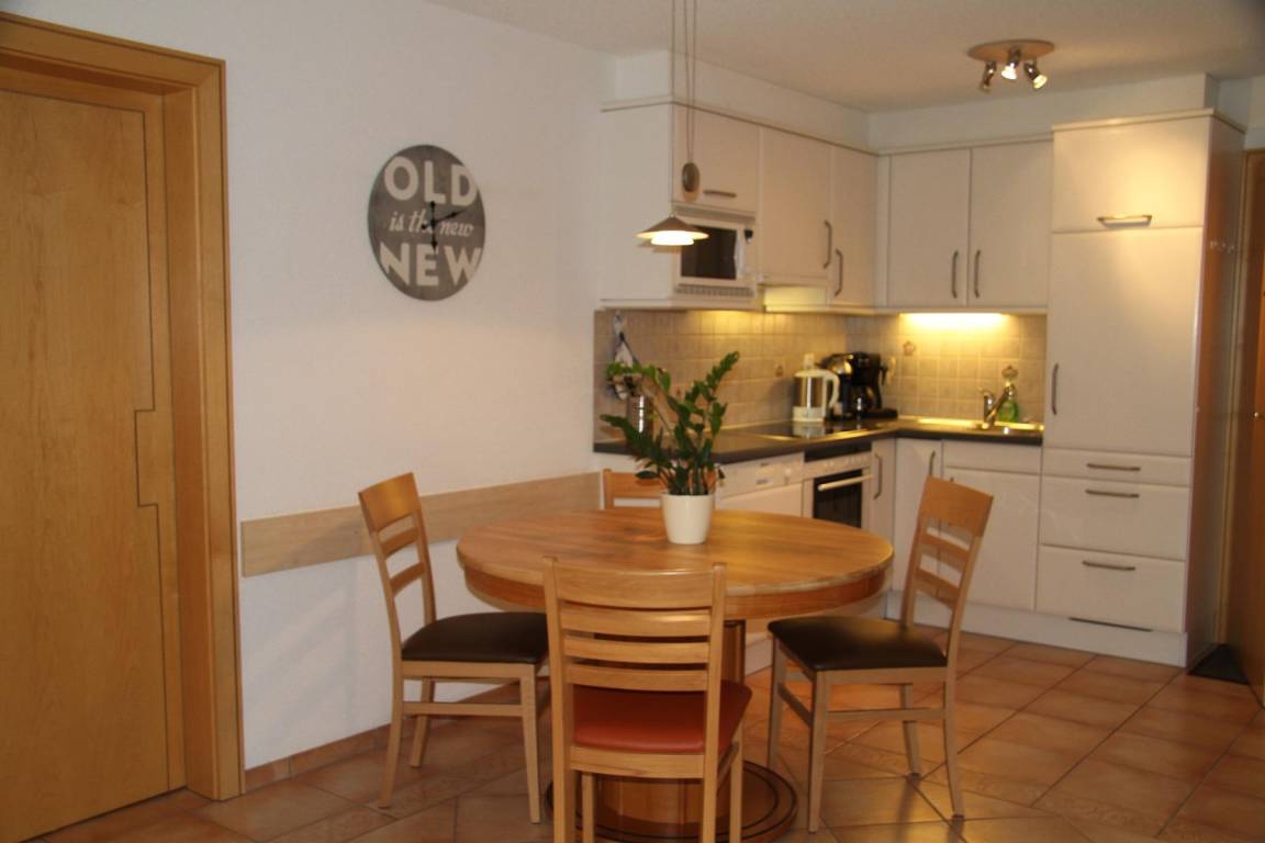 50 M² Appartement ∙ 1 Chambre ∙ 2 Personnes - Leukerbad