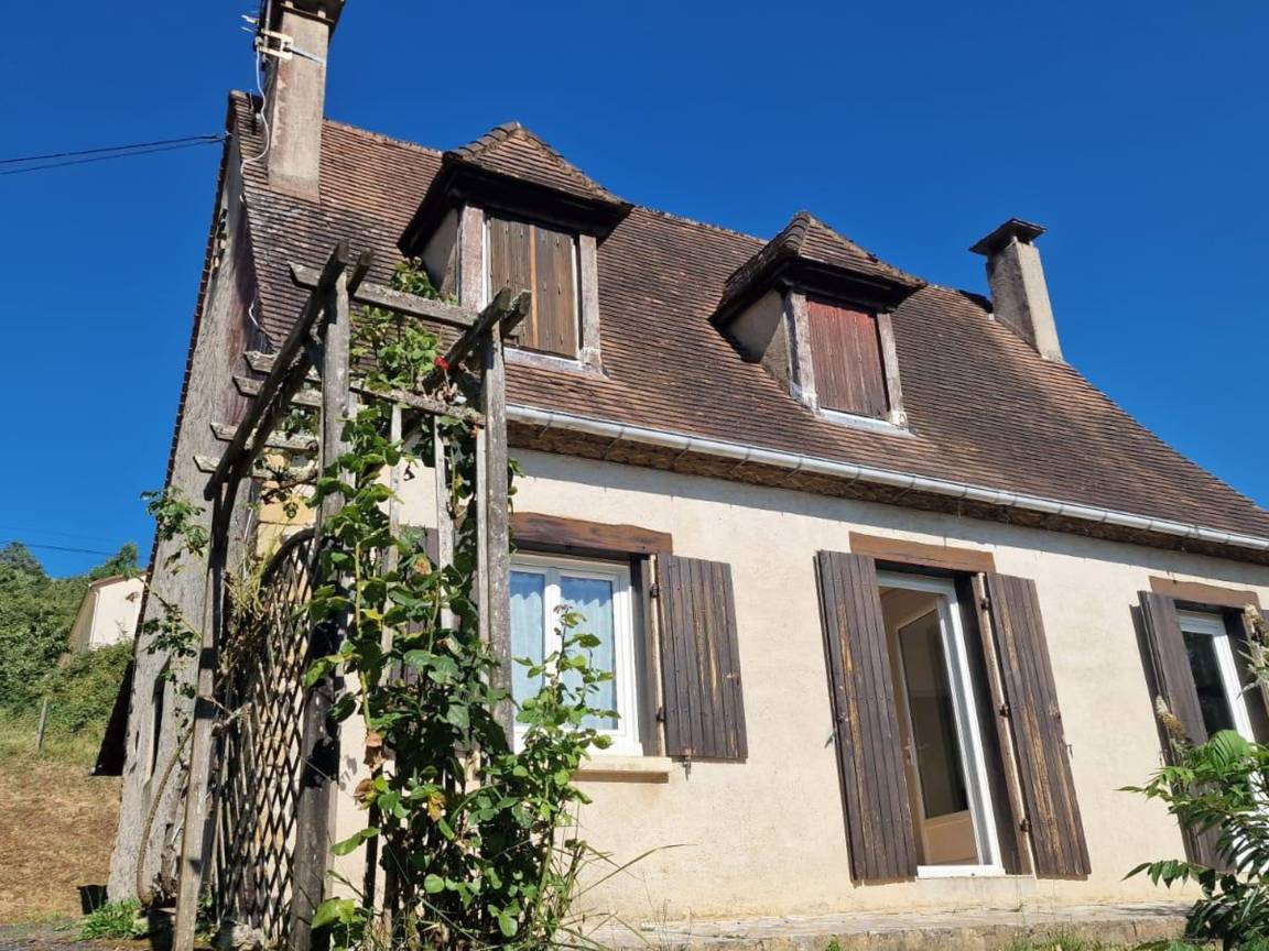 80 M² Landhaus ∙ 3 Schlafzimmer ∙ 6 Gäste - Sarlat-la-Canéda
