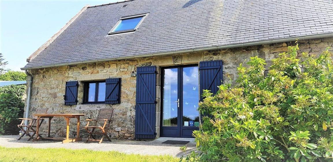 60 M² Ferienhaus ∙ 1 Schlafzimmer ∙ 3 Gäste - Douarnenez