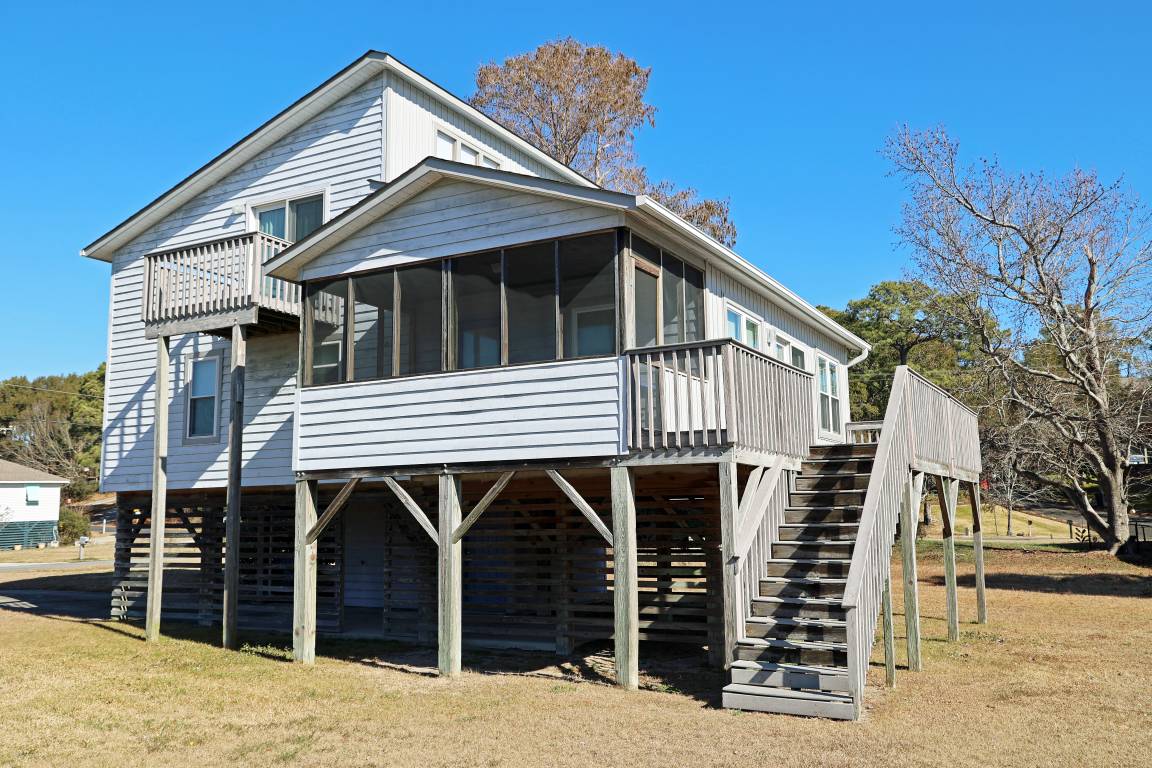 165 M² House ∙ 3 Bedrooms ∙ 6 Guests - Kitty Hawk, NC