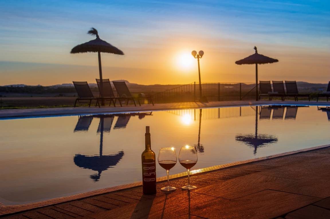 1400 M² Apartment ∙ 2 Bedrooms ∙ 4 Guests - Petra