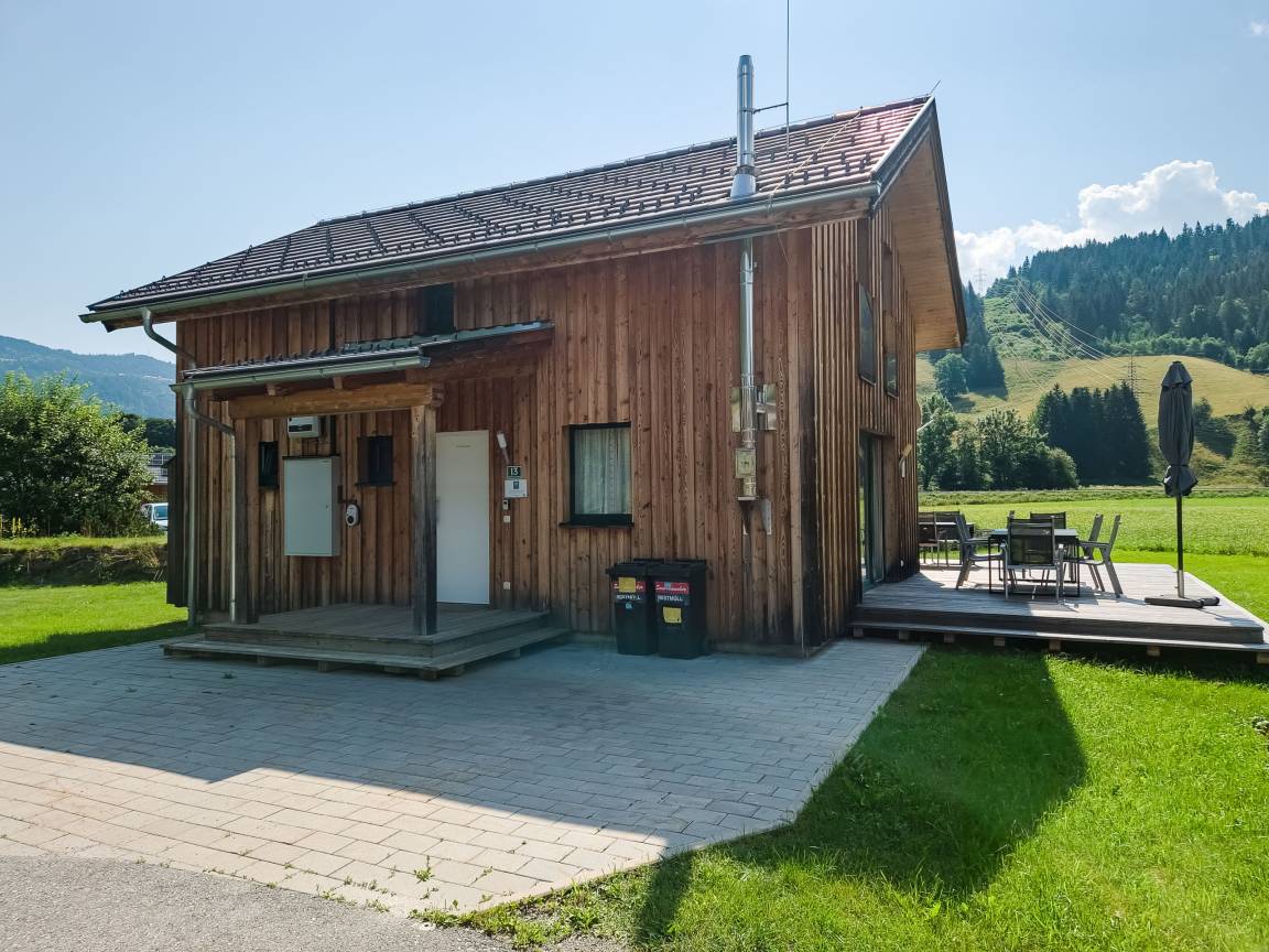100 M² Chalet ∙ 4 Schlafzimmer ∙ 9 Gäste - Murau